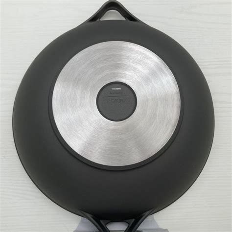 Berndes Bonanza Induction Ih爐 木柄中華炒鍋 28公分 德意志生活精品