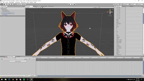 2019 vrchat facial animation tutorial youtube