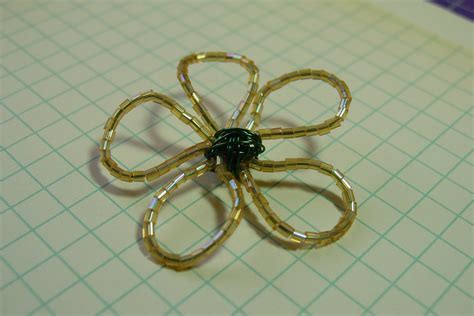 Simple Wire Flower Tutorial By Alix Bubbly Scrumptious