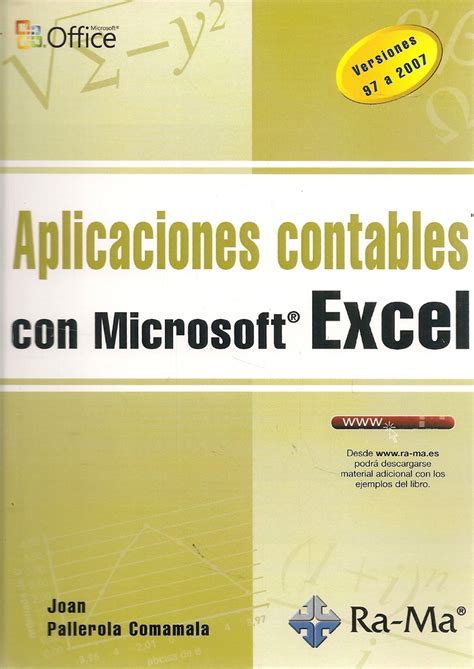 Aplicaciones Contables Con Microsoft Excel Ediciones Técnicas Paraguayas