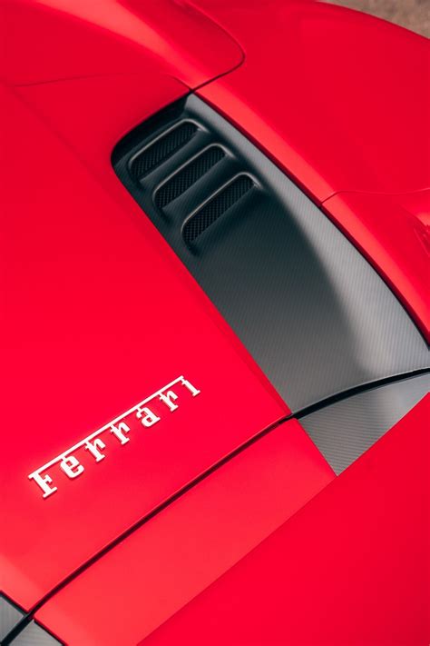 Ferrari F8 Ppf Telford