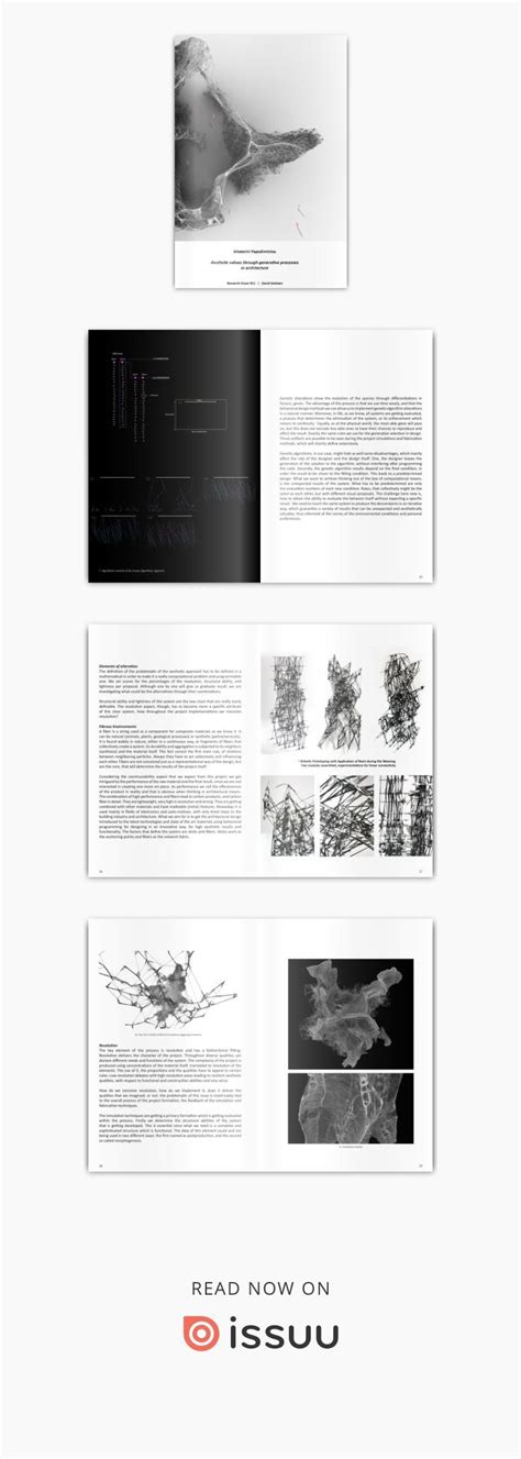 Exploring Aesthetic Values In Architecture Through Generative Processes