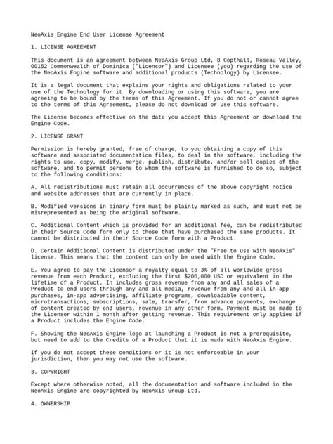 License Pdf License Source Code