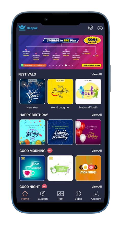 Social Poster Para Android Descargar
