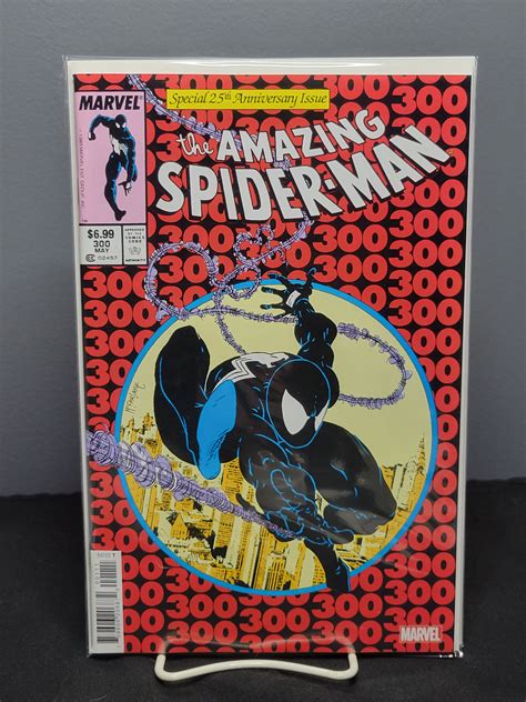 Amazing Spider Man 300 Facsimile Edition Heros Corner Comics