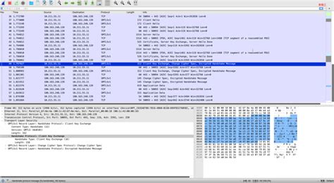 Tide安全团队—ipsec和ssl国密数据包分析 知乎