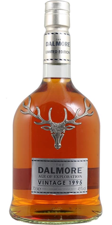 Dalmore 1995 Vintage Ratings And Reviews Whiskybase