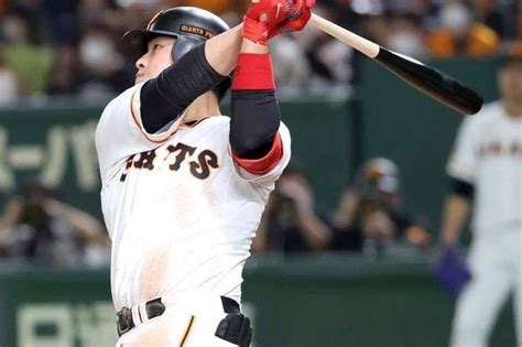 巨人四棒岡本和真年薪破2億 繼松井秀喜後高中畢業生 Ettoday運動雲 Ettoday新聞雲
