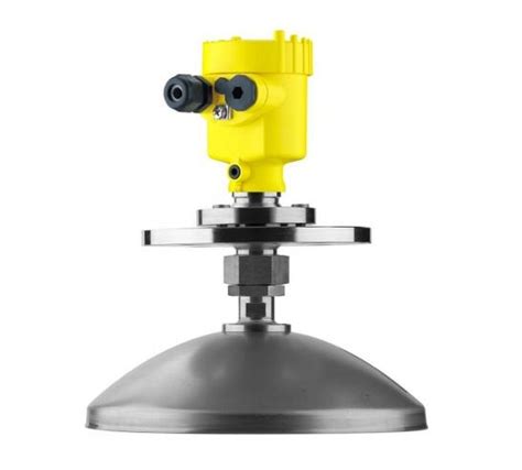 Vegapuls 68 Radar Sensor