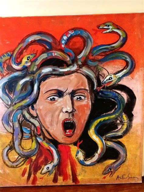 Antonio Sciacca 1957 Medusa Catawiki