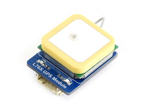 Waveshare L X Gps Module Welectron