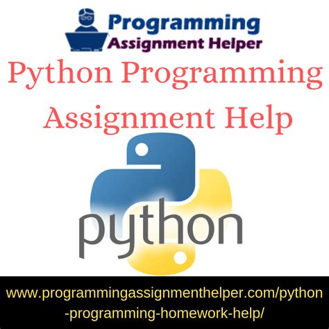 5 Benefits You Get From Our Python Assignment Help Service By