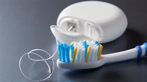Why You Gag While Brushing And Flossing
