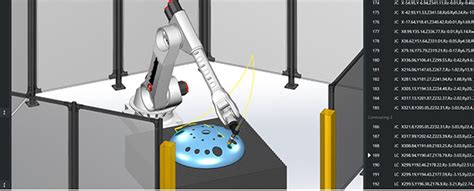 Offline Programming Innovative Technologies Robotics Automation It I Cubed Industry