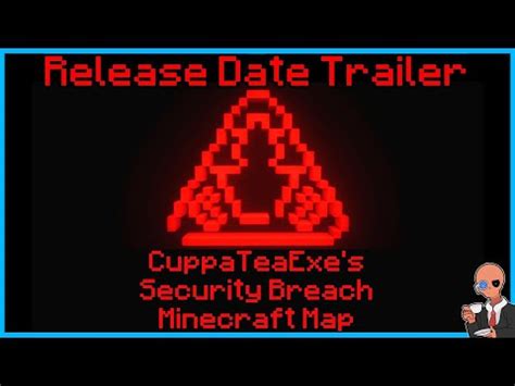 Minecraft Fnaf Security Breach Map Release Date Trailer Java And