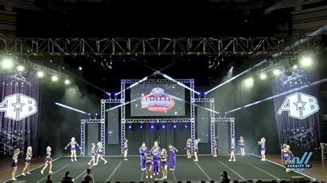 Cheer Eclipse Cheer Eclipse Comets 2017 Senior Coed Medium 5 Day 1