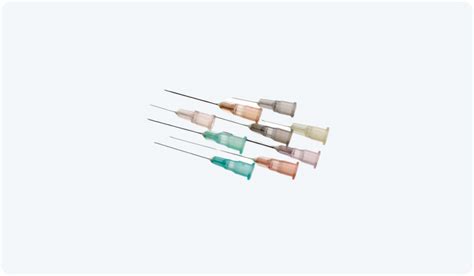 Needles Terumo Agani 18g X 38mm Drawing Up Laseraid