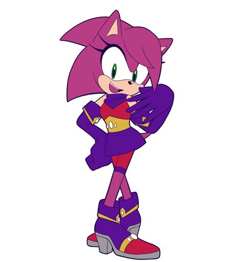 Sonia Vs Sonic