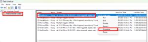 How To Fix Task Scheduler 0x1 Error On Windows 10 11 TechCult