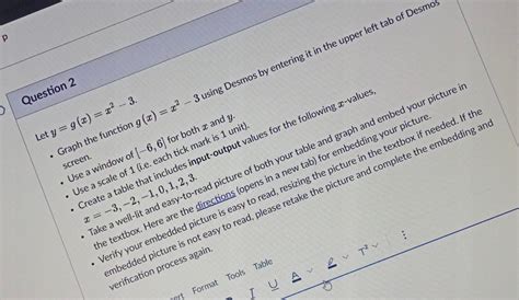 Solved Question 1 Let F X 2x 4 As F X 2x 4 Using Desmos By Chegg