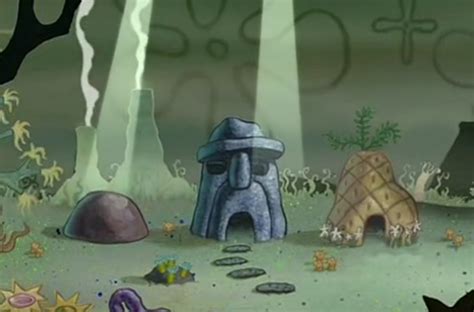 Conch Draíochta Spongebob