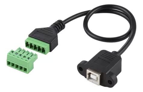 Cable Adaptador De Terminal Sin Soldadura Cuotas Sin Interés