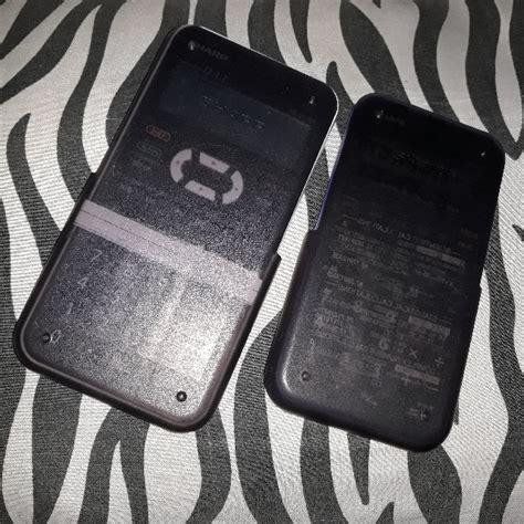 Scientific Calculator Sharp Looking For On Carousell