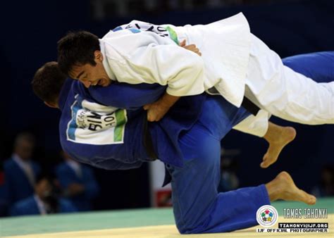 Judoinside Askhat Zhitkeyev Judoka