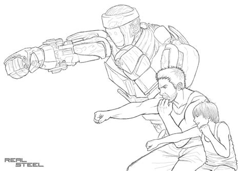 Real Steel Atom Drawing At Free For Personal Use Real