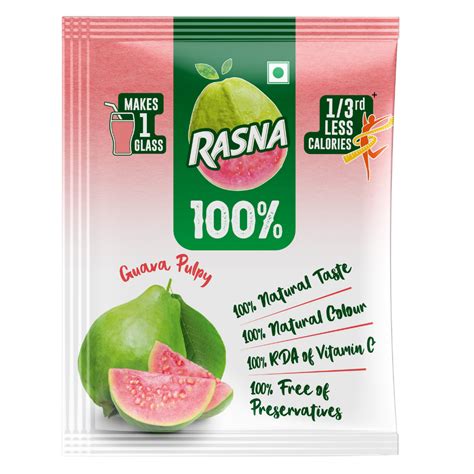 Rasna 100 Assorted Pack Rasna