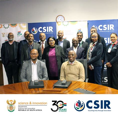 Council For Scientific And Industrial Research Csir On Linkedin