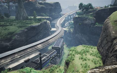 Double deck bridges train that looks like a single track : r ...