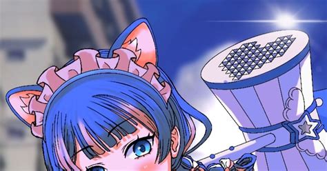 프리아 프리아 고여름 메이드ver 치후 Singsket のイラスト Pixiv