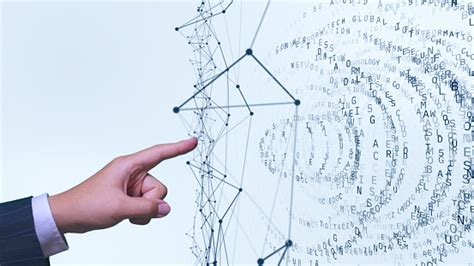 5g 및 Ai 기술 글로벌 통신 네트워크 개념 비즈니스 그래프 글로벌 비즈니스 빅데이터에 대한 스톡 사진 및 기타 이미지