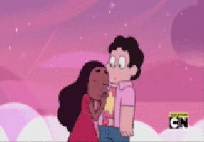 Steven And Connie Kiss Wiki Steven Universe Amino