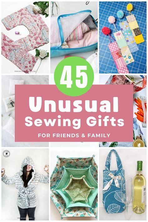 Diy Sewing Ts Artofit