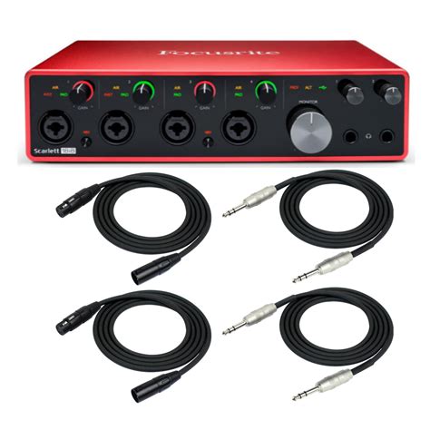 Focusrite Usb Audio Interface Afronasve