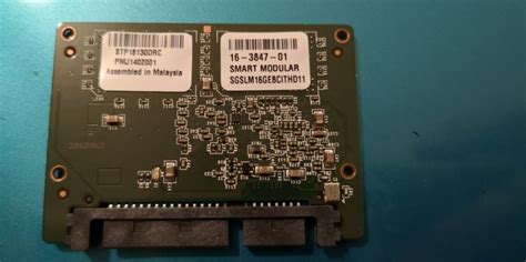 SATA SSD 16 GB cisco