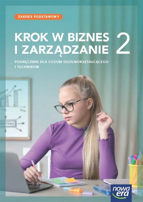 Krok w Biznes i Zarządzanie Niska cena na Allegro pl