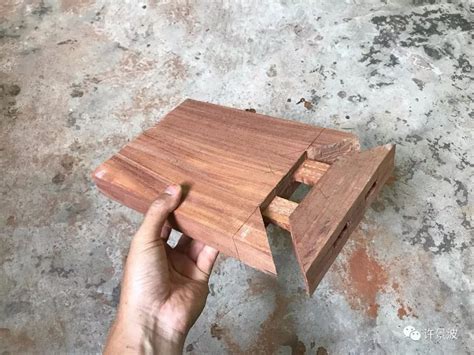 传统家具的36种基本榫卯结构 凤凰网