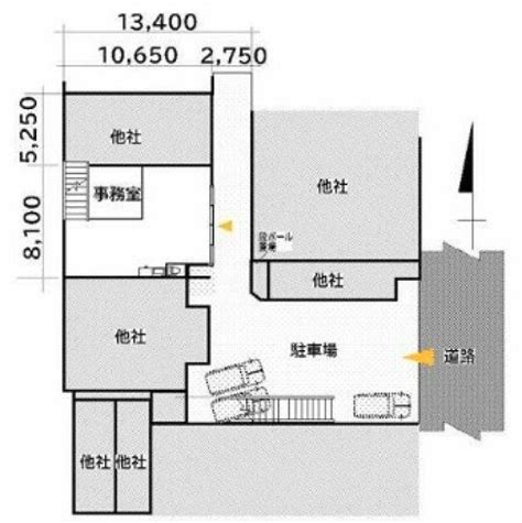 【貸倉庫】 東京都荒川区の物件 荒川区町屋貸倉庫・作業所 貸倉庫・貸工場は「さがそーこ」