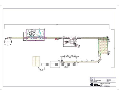 Sample Layouts For Filling Bottling Machines
