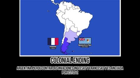 Todos Los Endings De Argentina 1 Youtube