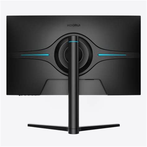 KOORUI 27 Inch Gaming Monitor FHD 1080p 165Hz Monitor IPS 90 DCI P3 Computer Monitors With 1ms