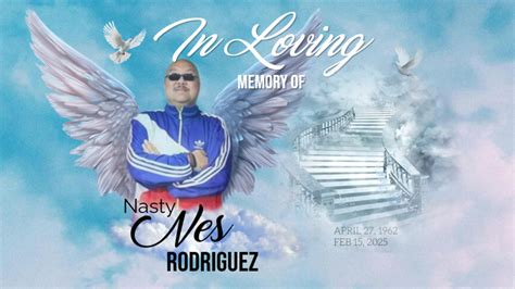 Fundraiser By Derek D Tragic Duncan Nasty Nes Rodriguezs Legacy