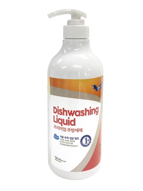 머니몰 프리미엄 주방세제 Odm제품 Kcmlife