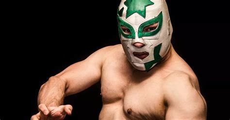 Lucha Libre Wrestling Returns To Uk For The First Time Since The