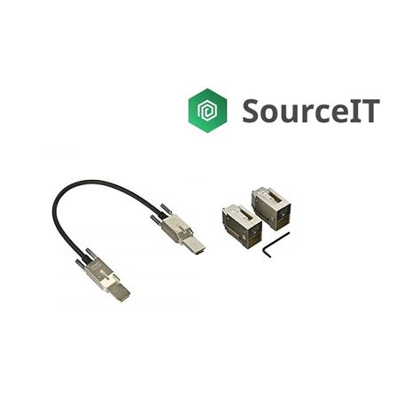 Cisco Catalyst 9200 And 9200l Stack Module P N C9200 Stack Kit Local Warranty Shopee Singapore