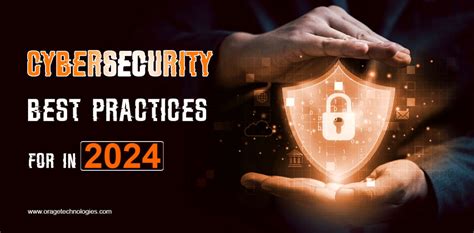Cybersecurity Best Practices For Your Business