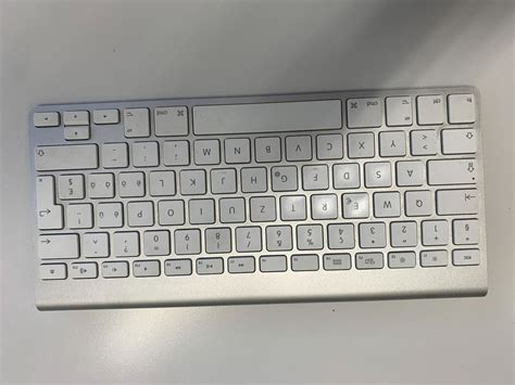 Apple Tastatur Kaufen Auf Ricardo